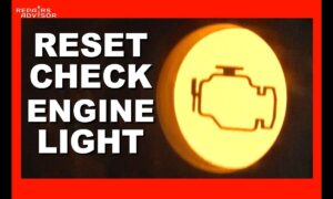 How to Reset Check Engine Light: A Detailed Guide