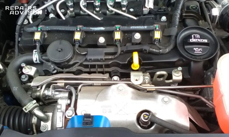 Code P0401: EGR Flow Insufficient – Causes, Symptoms, and Fixes