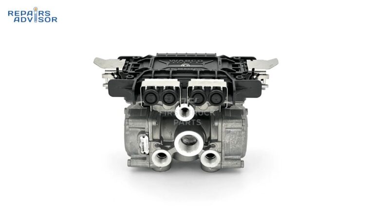 How Does Your ABS Valve Assembly Work?