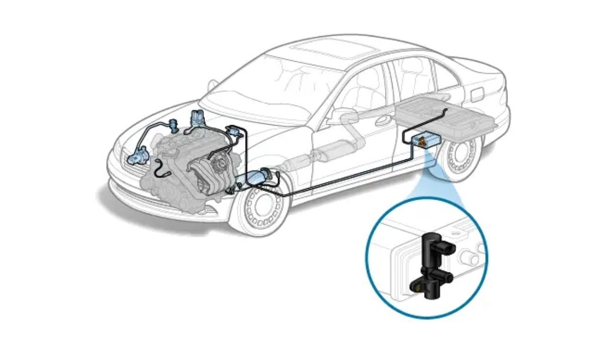 Signs of a Bad Canister Vent Valve