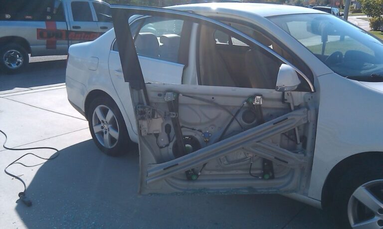 How Does Your Door Window Regulator Work?