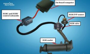 Signs of a Bad EGR Position Sensor