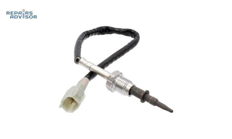 Signs of a Bad EGR Temperature Sensor