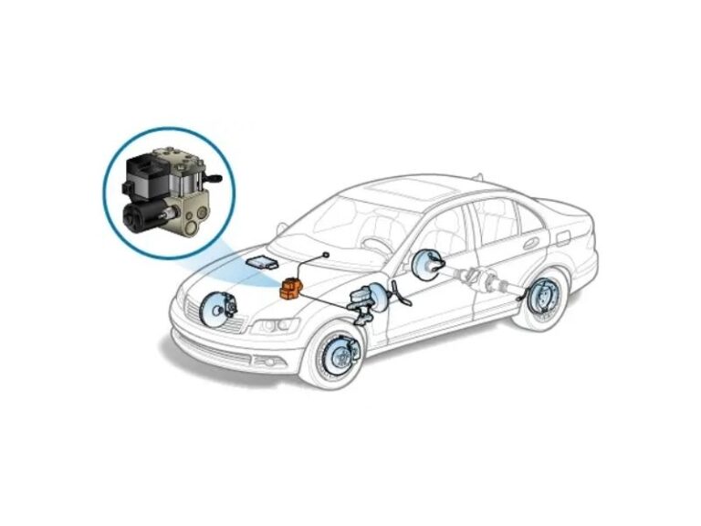 How Does Your ABS Valve Assembly Work?