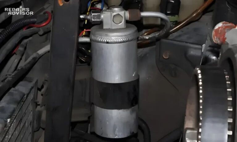 Spotting a Bad AC Accumulator or Receiver-Drier