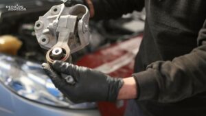 How Engine Mounts Work: Vibration Isolation