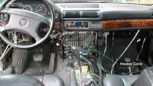 How Heater Cores Work: Cabin Heating