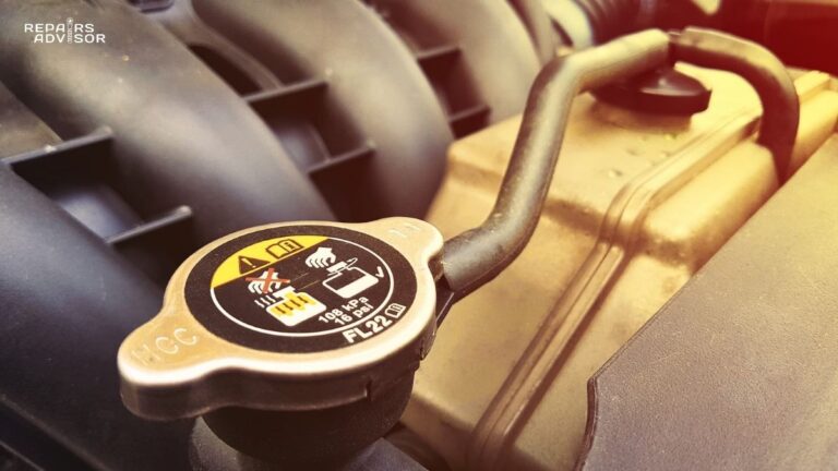 How Radiator Caps Work: Pressure Control