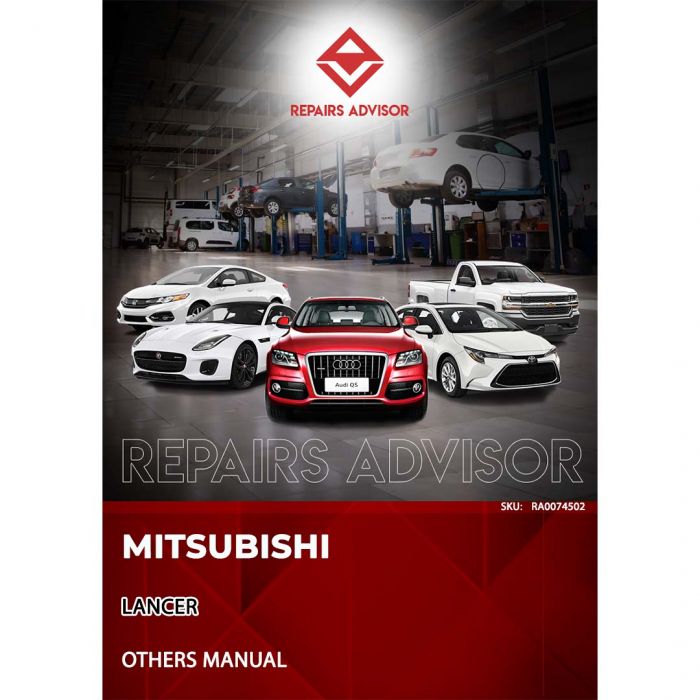 Mitsubishi Lancer Cedia Wagon Manual 2000-2003 (Russian)