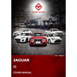 Jaguar Xk Chassis Dtc Summaries Manual