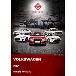 Volkswagen Golf Jetta R32 Factory Manual 1999-2005