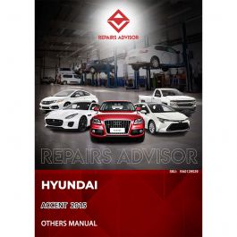 Hyundai Accent 2015 Misc Documents Brochure