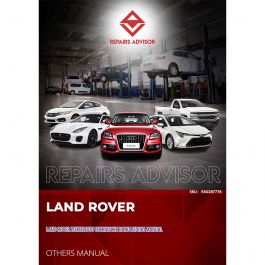 Land Rover Ziekenauto Technische Handleiding